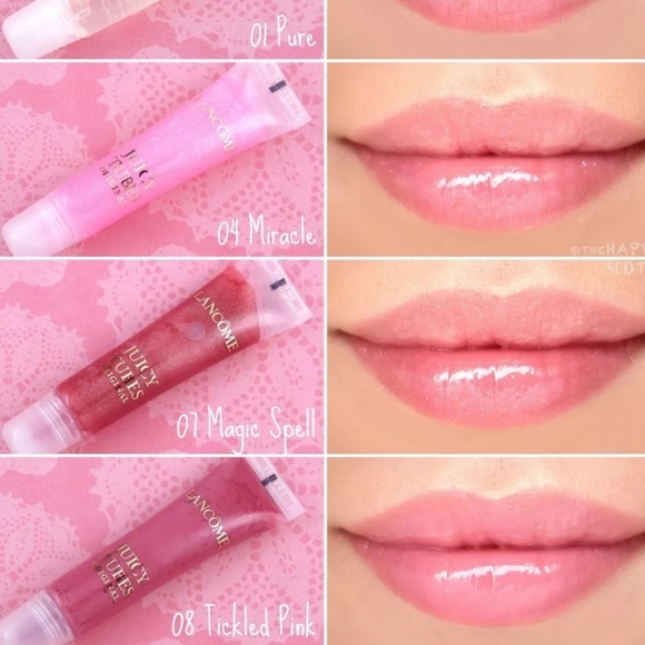 Lancome | Makeup | Magic Spell Lancome Discontinued Mini Juicy Tube ...